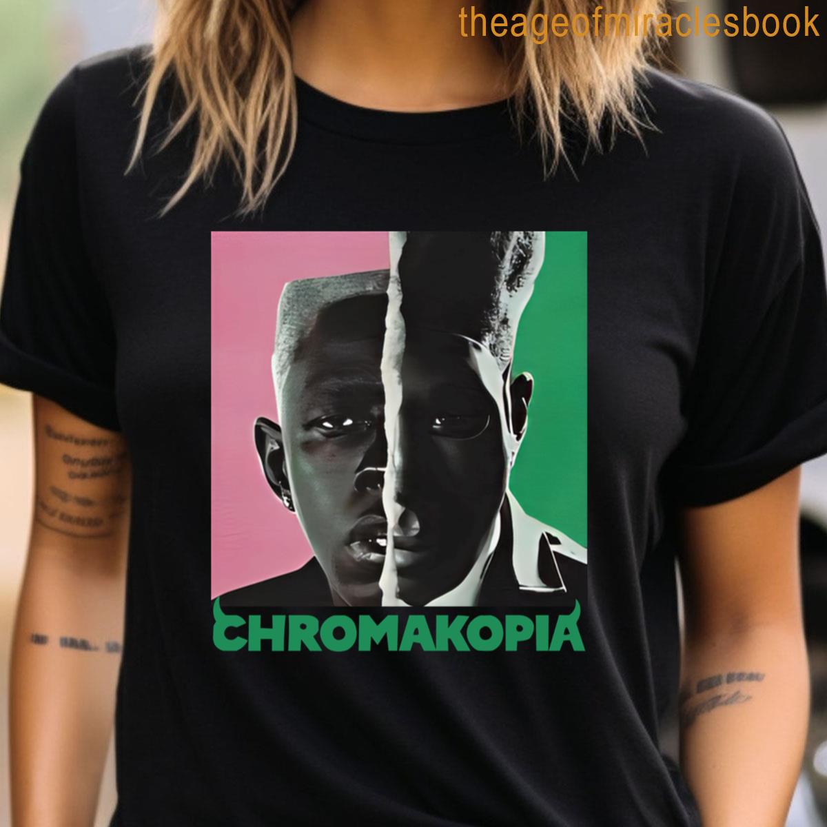 Chromakopia T-shirt