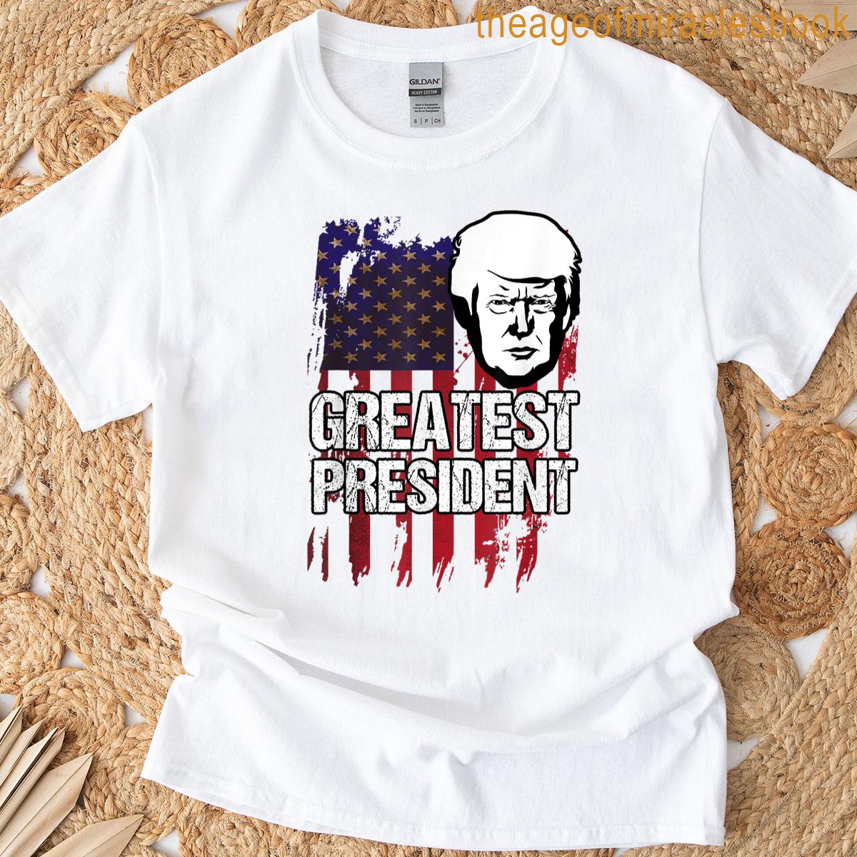 Funny Trump T-shirt
