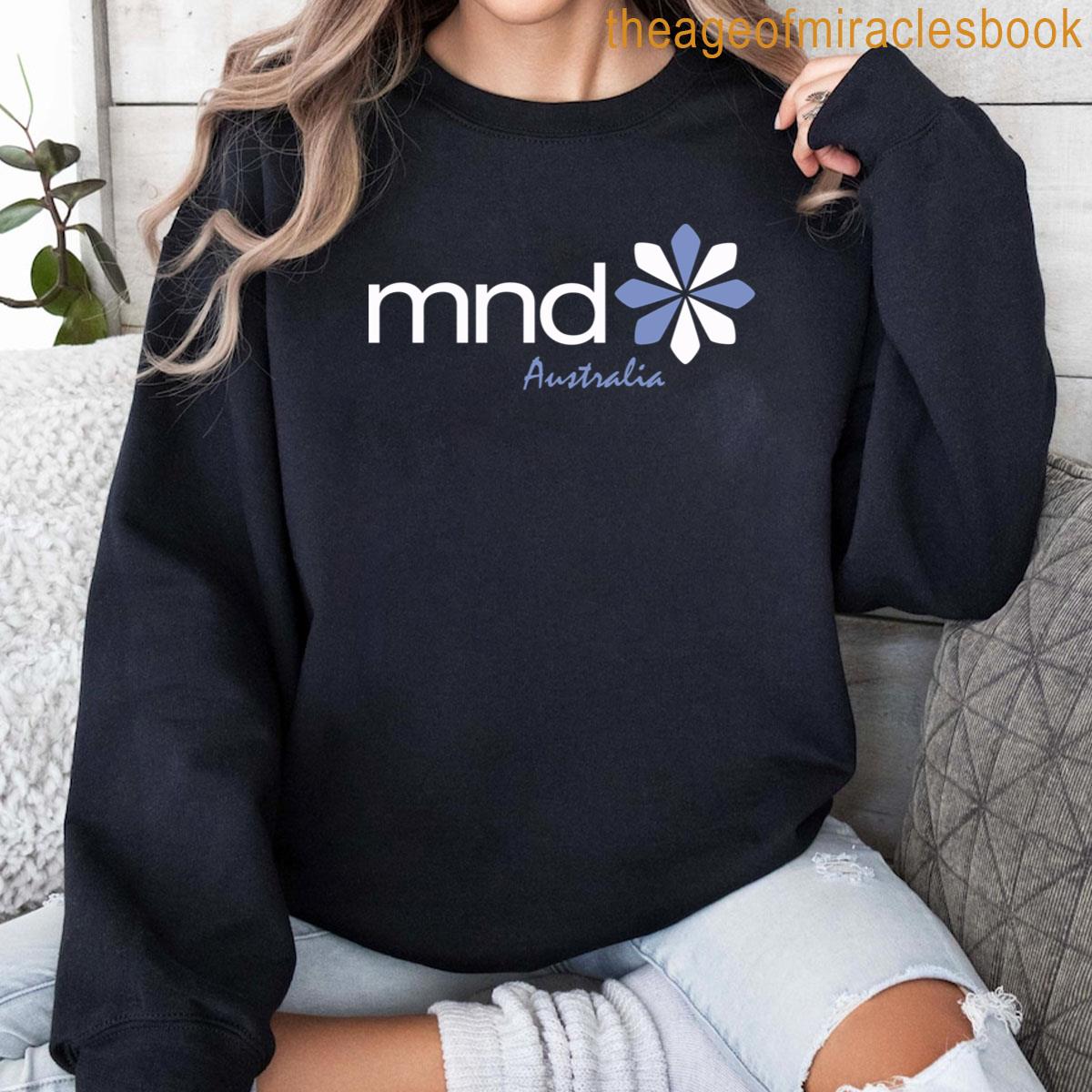 Mnd Australia Logo T-shirt