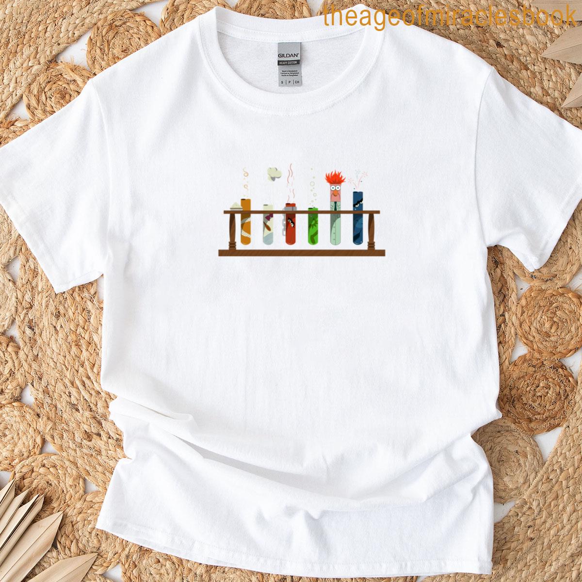 Muppet Science - Chemistry T-shirt