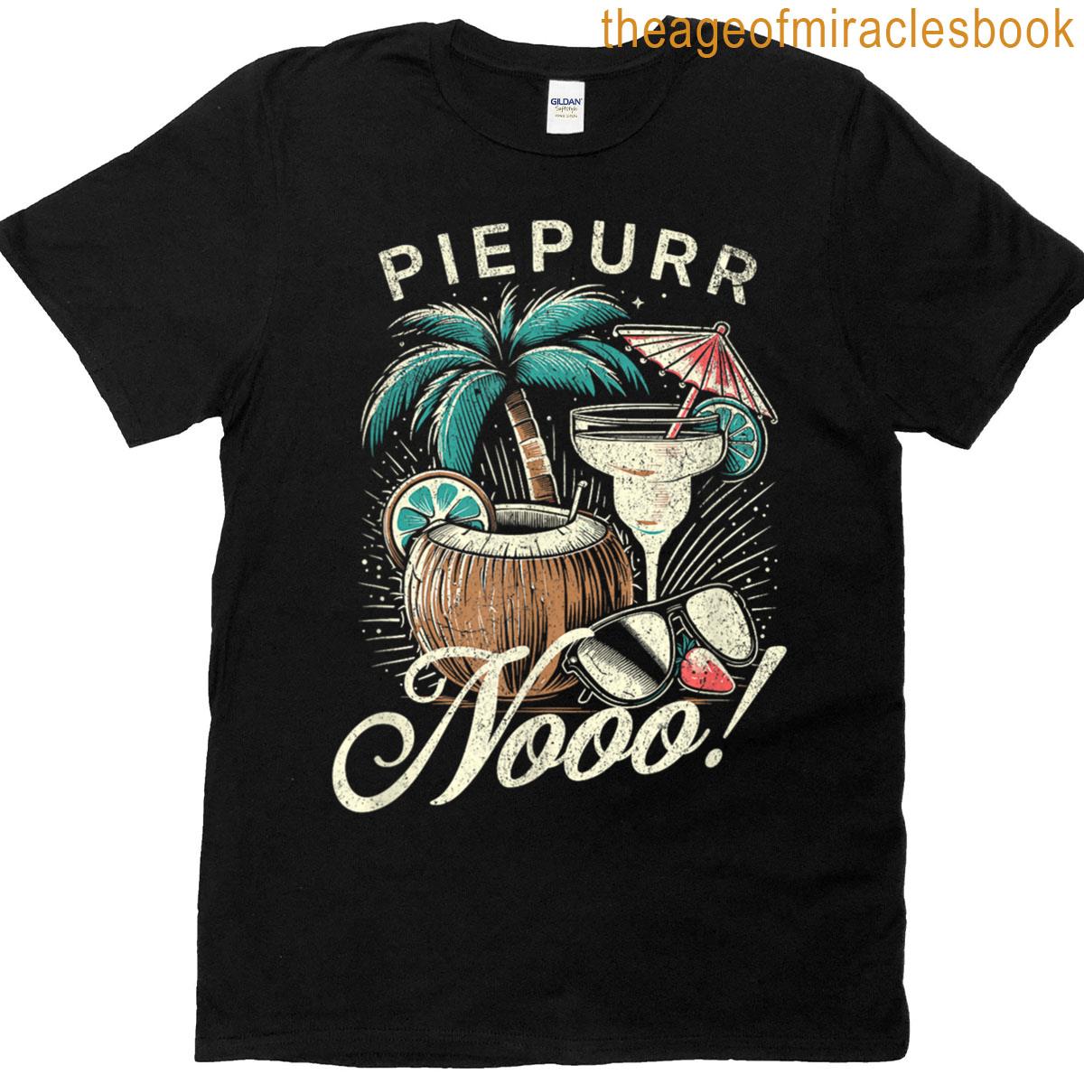 Piper No T-shirt