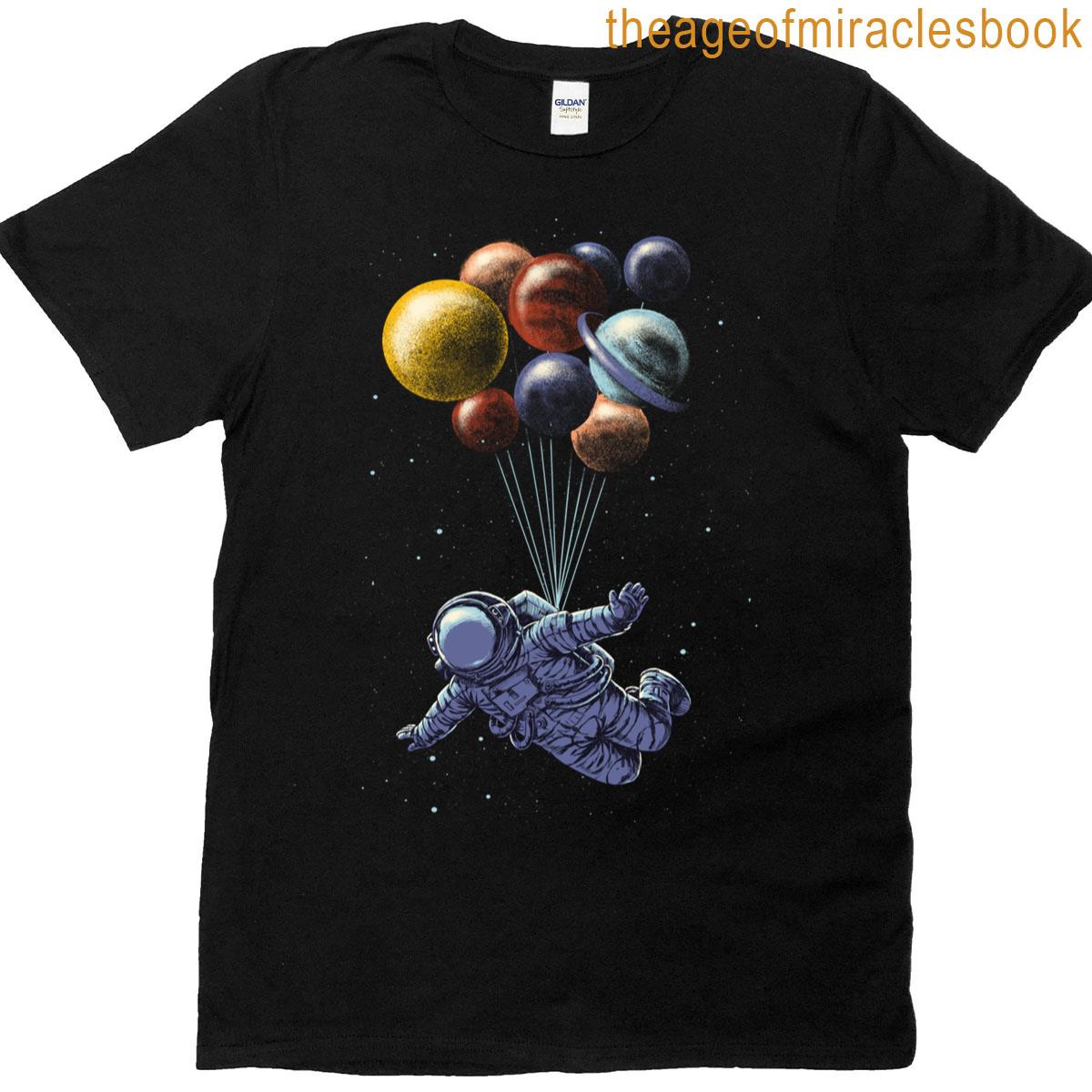 Space Travel T-shirt