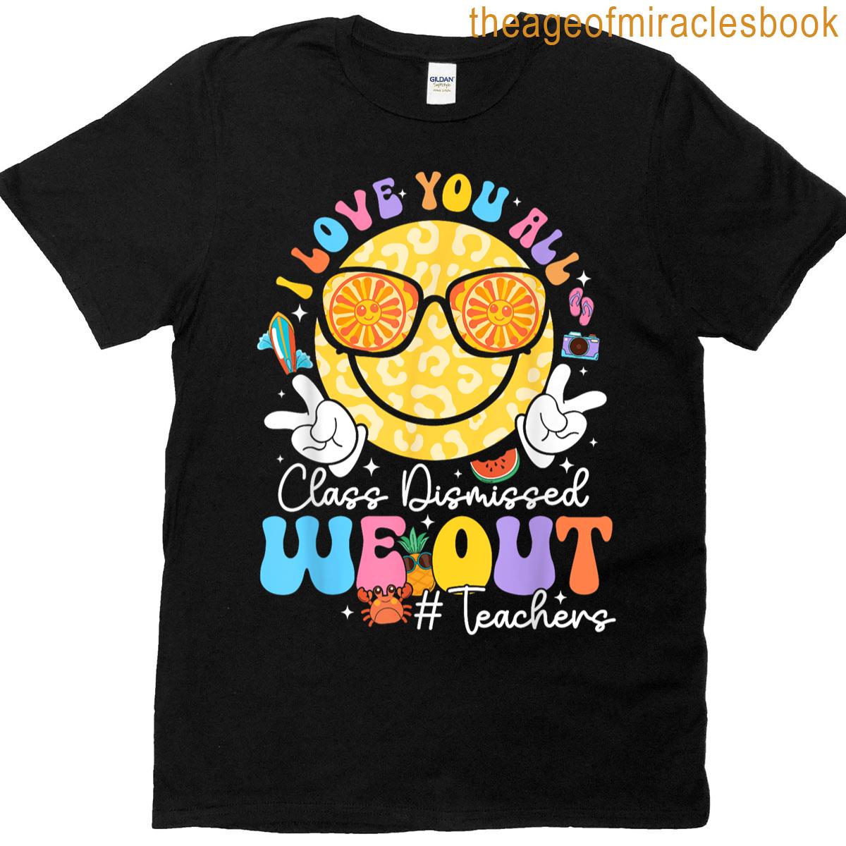 Teacher T-shirt