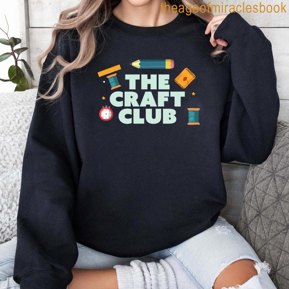 The Craft Club T-shirt