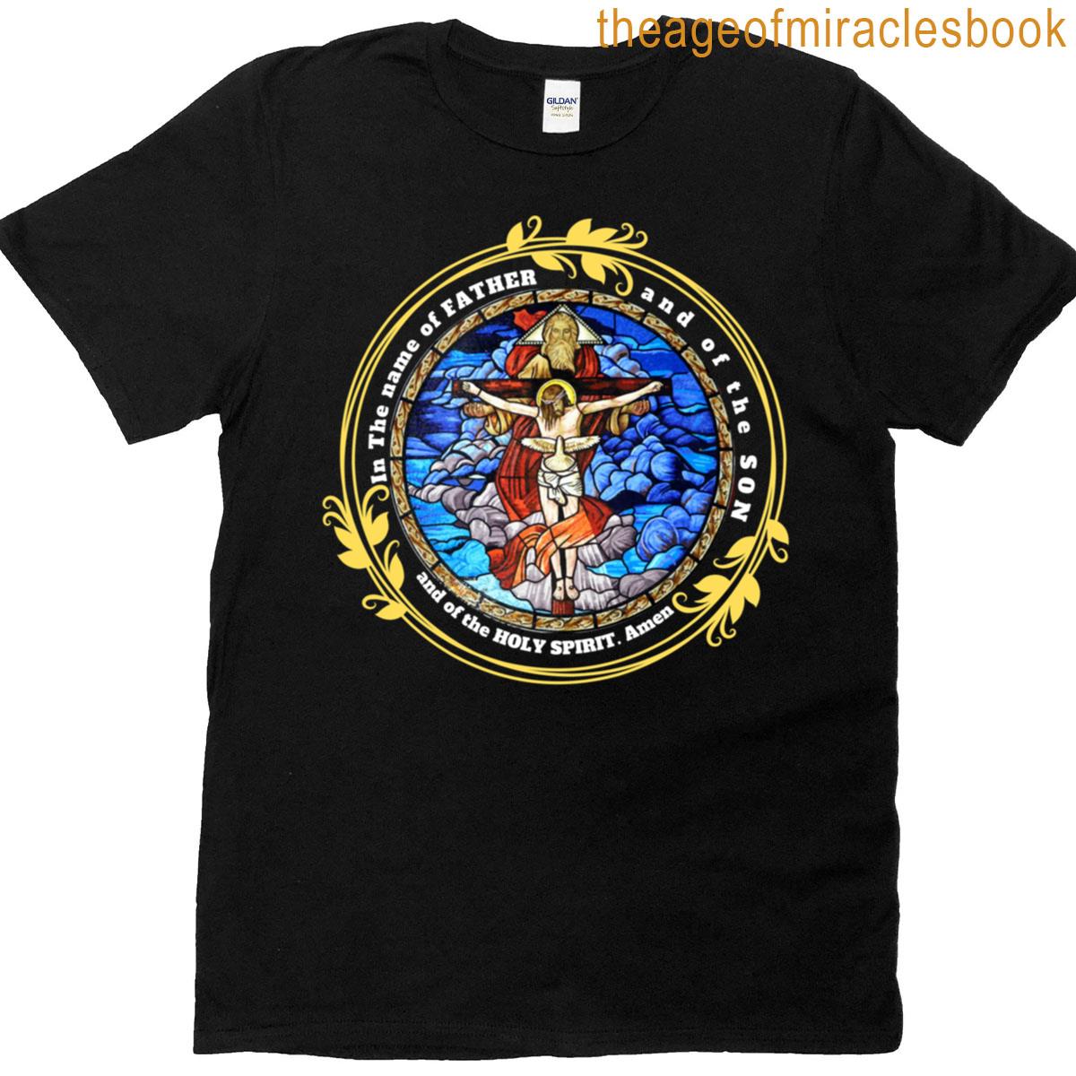 The Holy Trinity Trinitas T-shirt