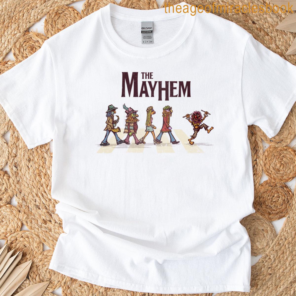 The Mayhem T-shirt