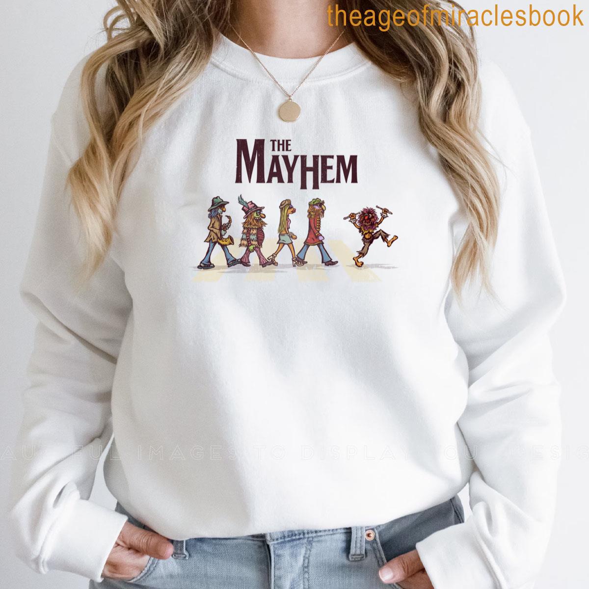 The Mayhem T-shirt