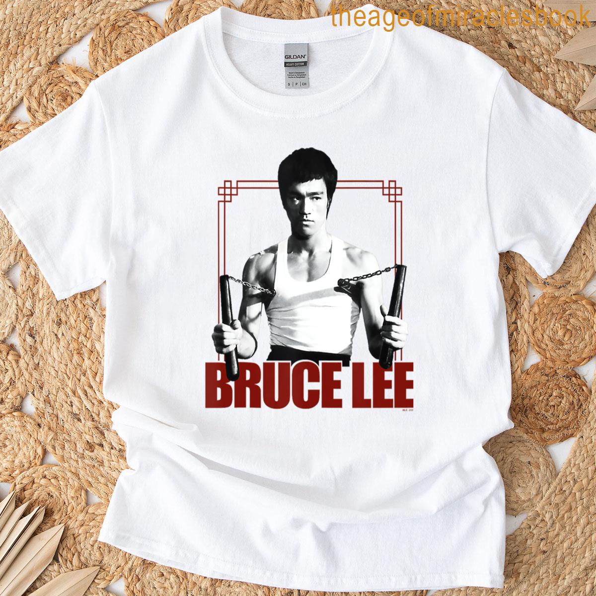Dragon Legend Logo Movies Vintage Actor T-shirt