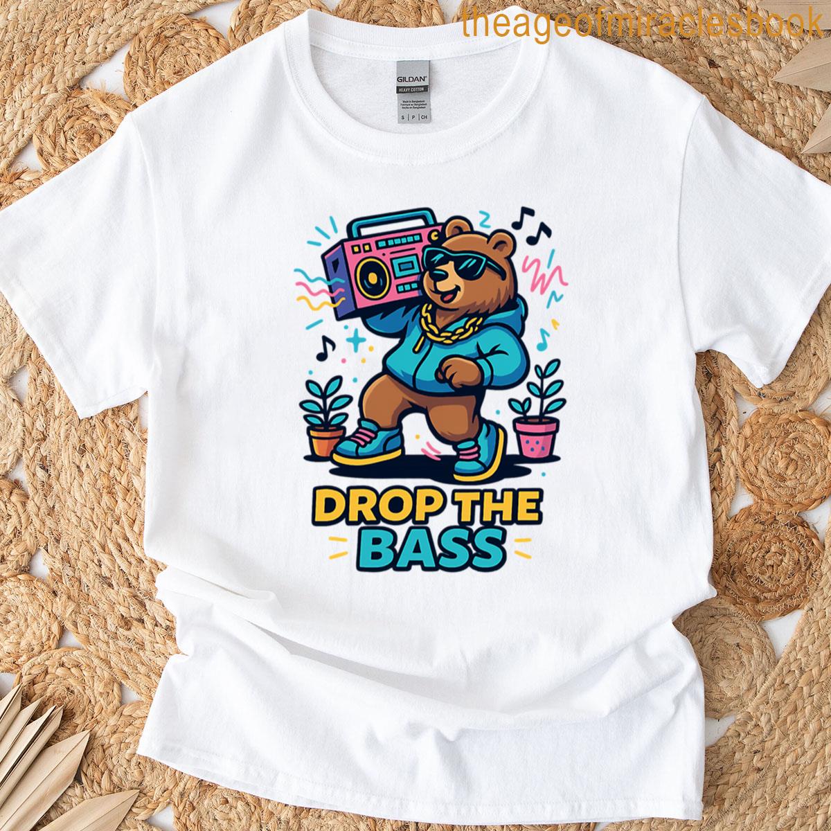 Drop The Bass T-shirt