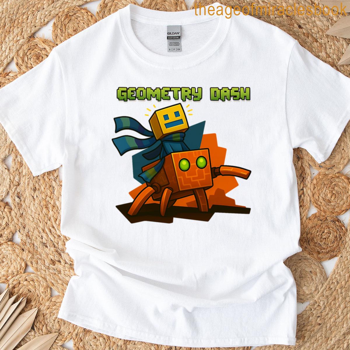 Geometrydash World T-shirt