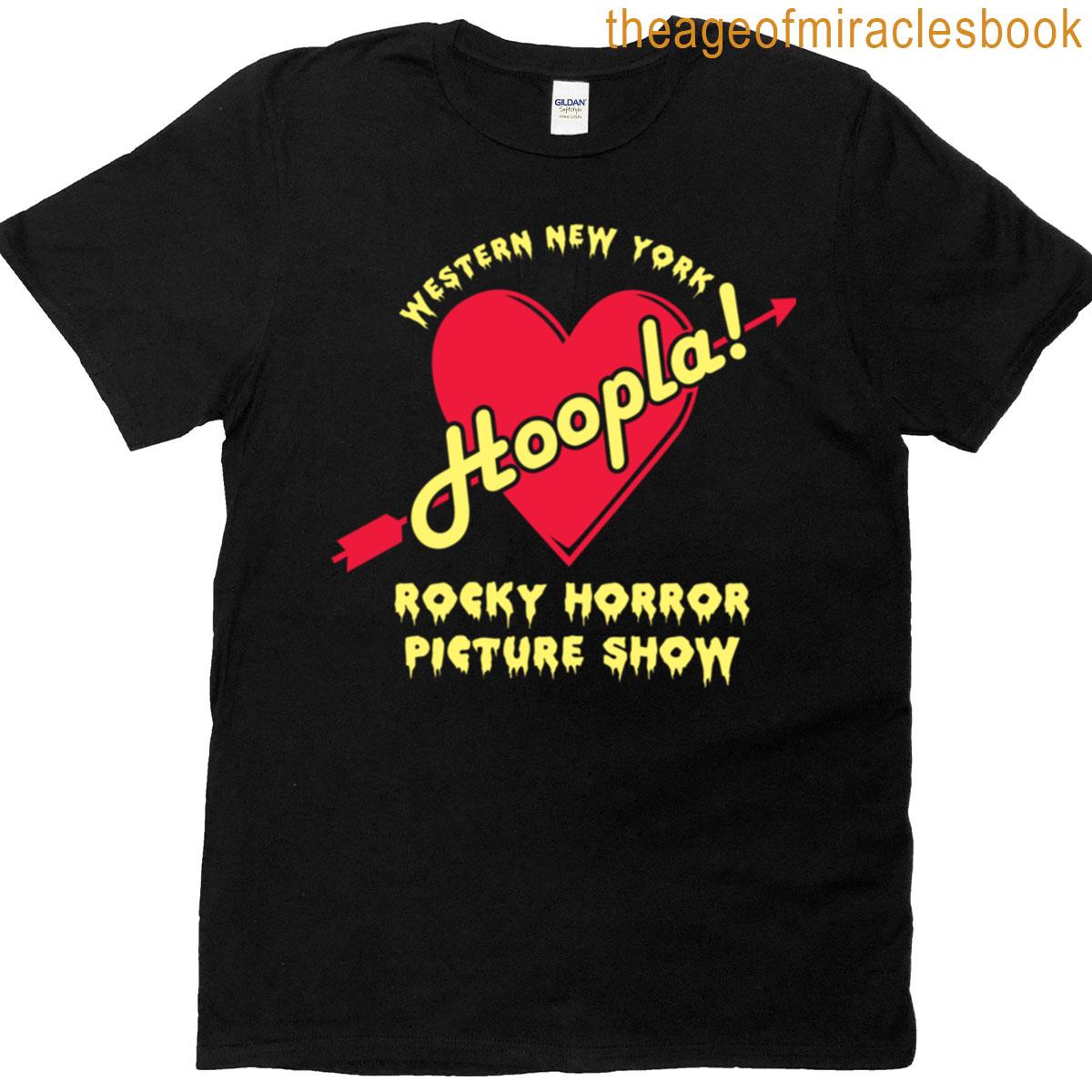 Hoopla - Logo T-shirt
