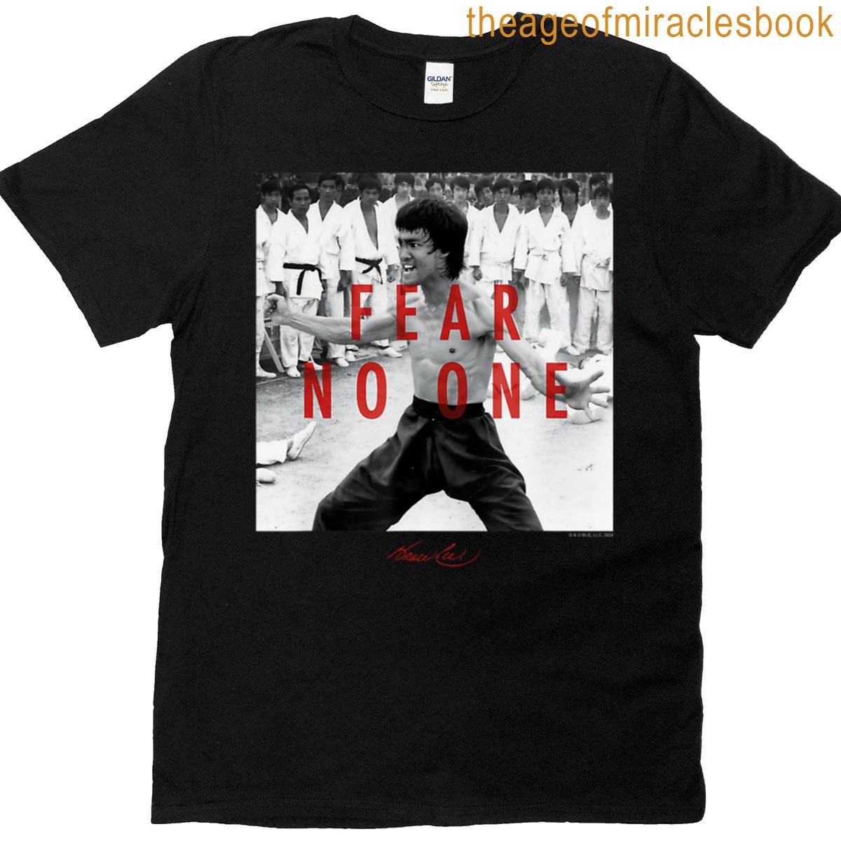 Vintage Movies Legend Dragon Logo Actor T-shirt