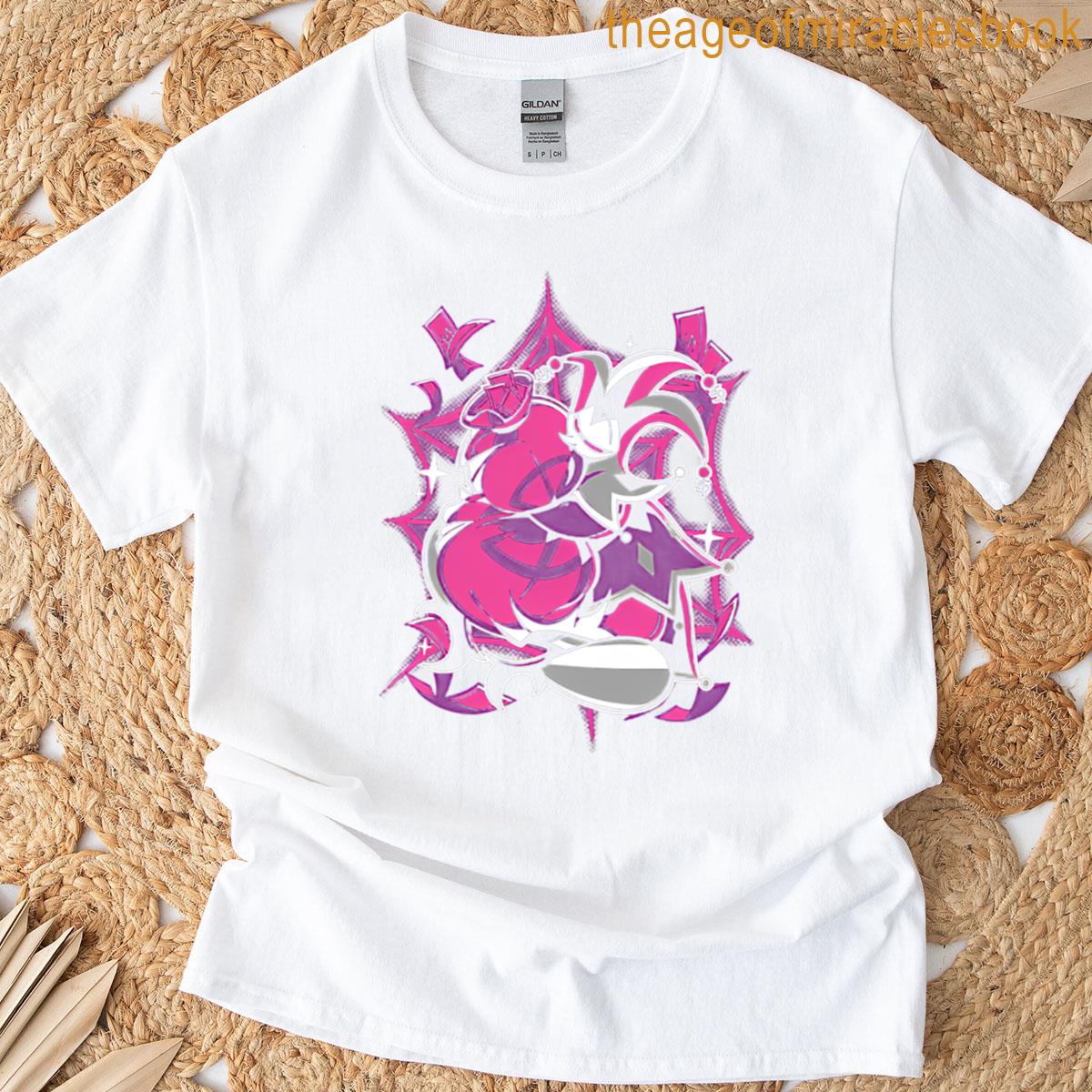 Vivziepop Merch T-shirt