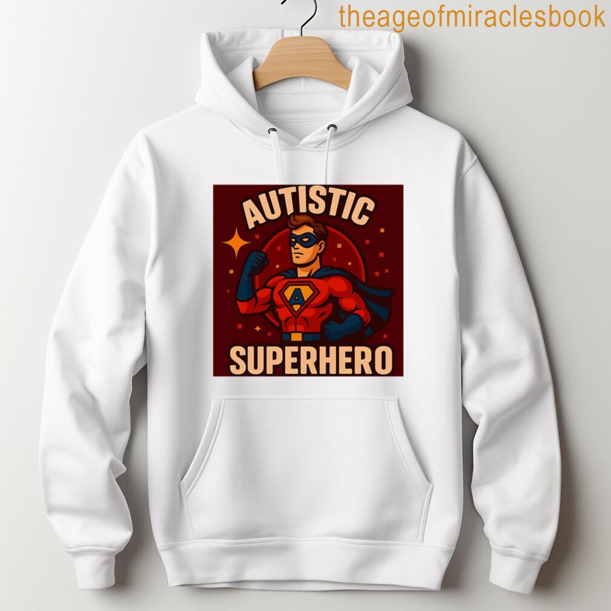 Autistic Superhero T-shirt