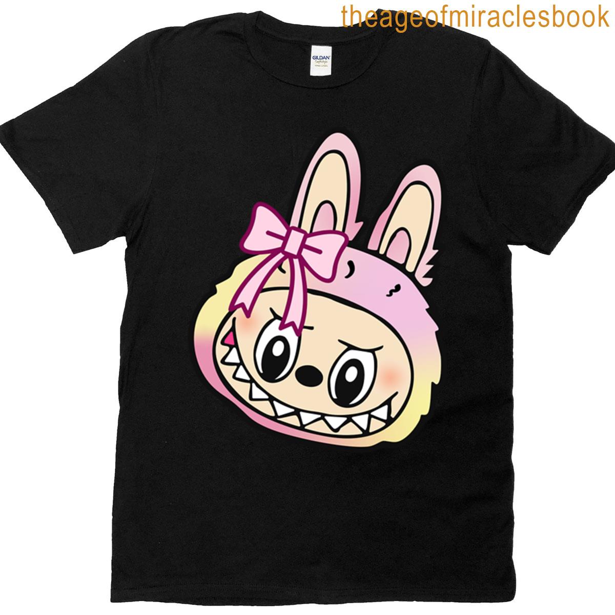 Big Into Energy Labubu Loyalty T-shirt