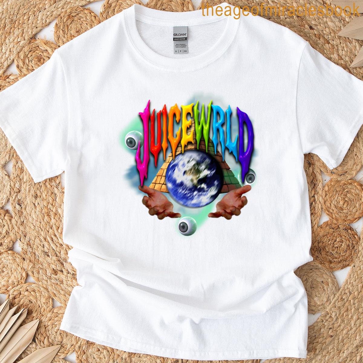Juice World Colored T-shirt
