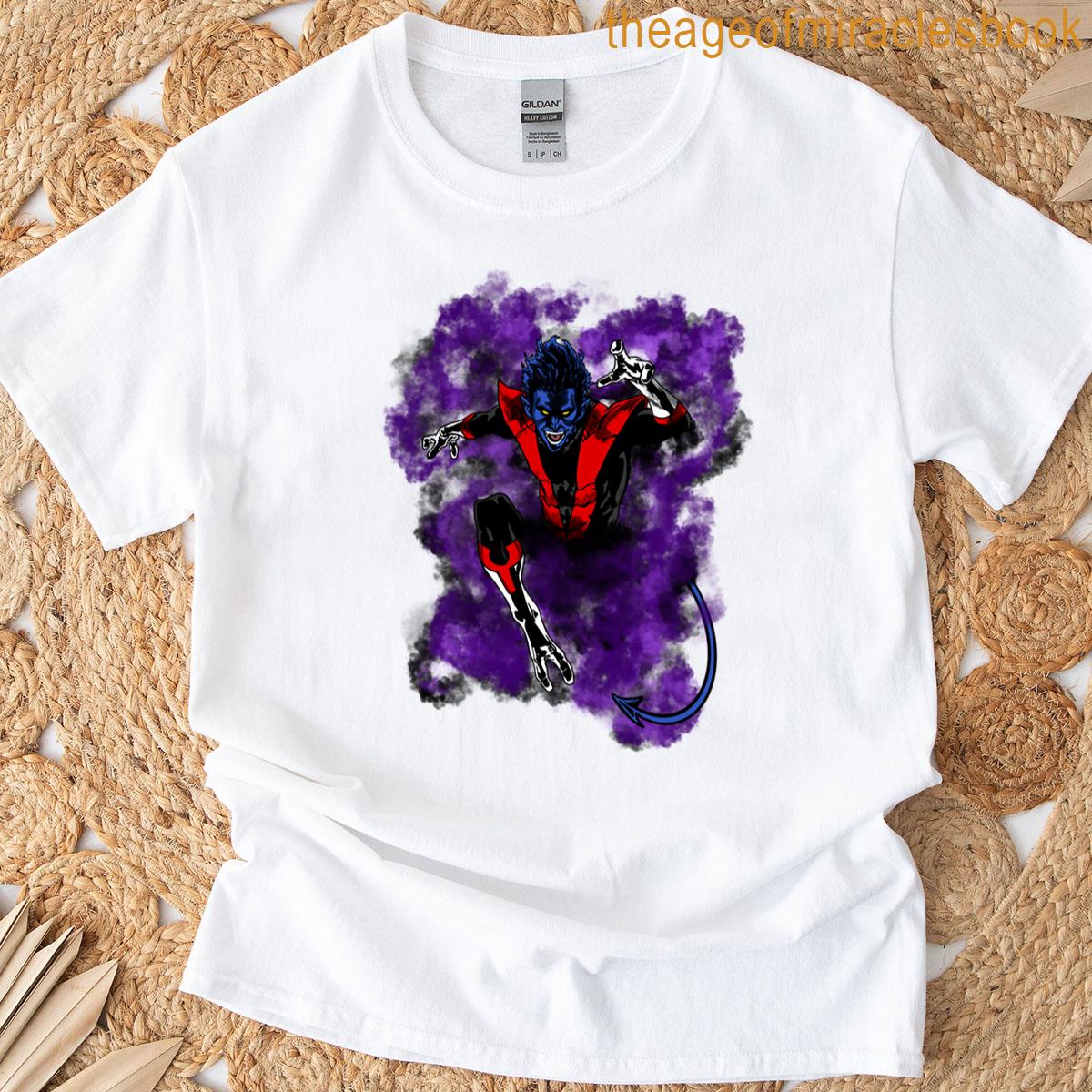 Nightcrawler T-shirt