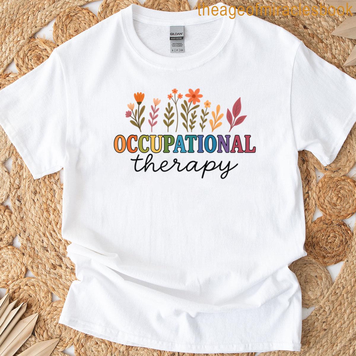 Occupational Therapy Plant Lover Autism Wildflowerphysical Therapy ...