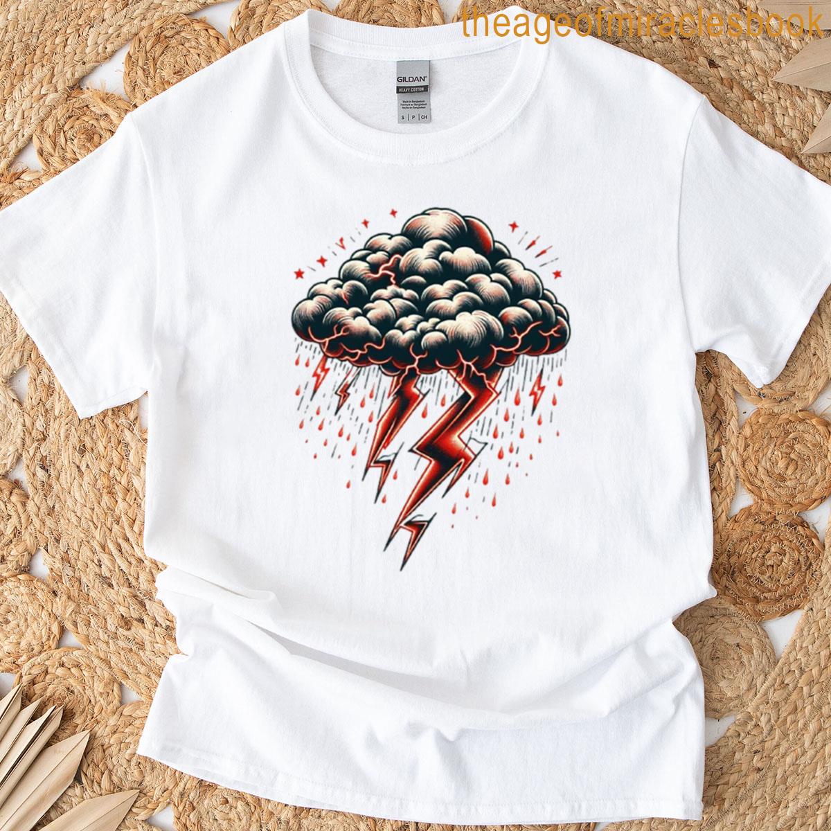 Red Storm T-shirt
