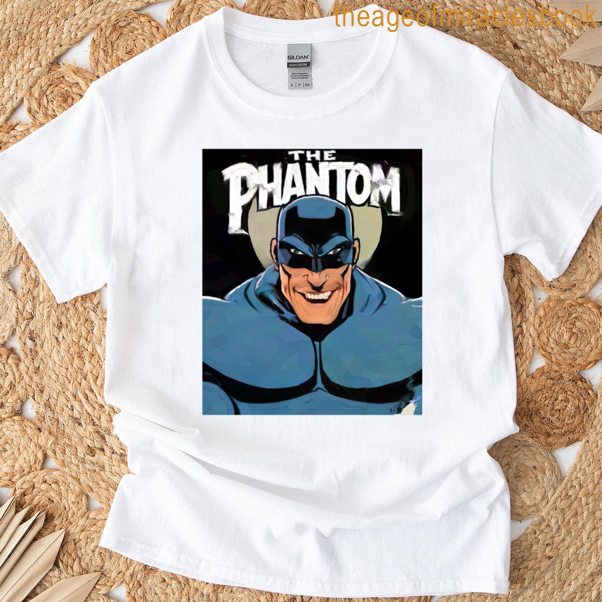 Super Phantom T-shirt