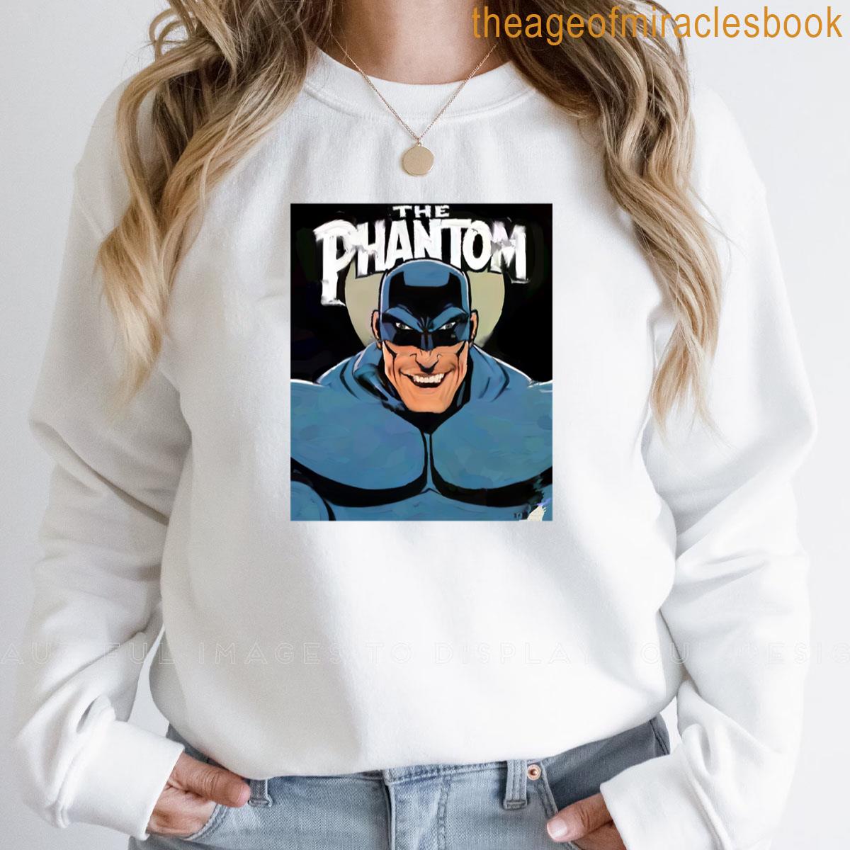 Super Phantom T-shirt