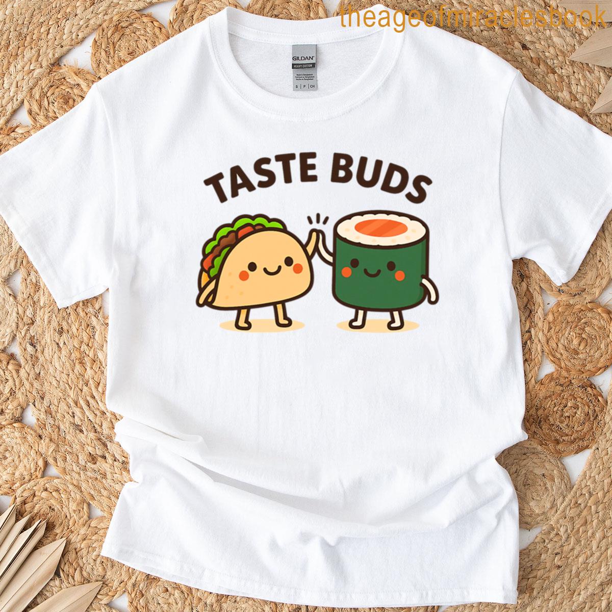 Taste Buds T-shirt