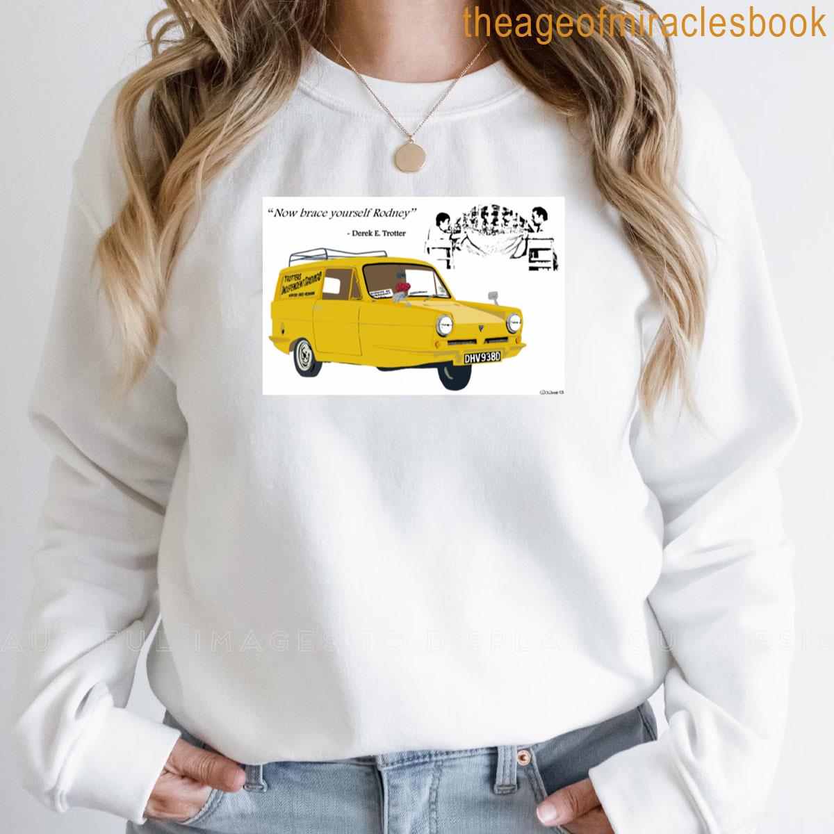 Only Fools Regal Van T-shirt