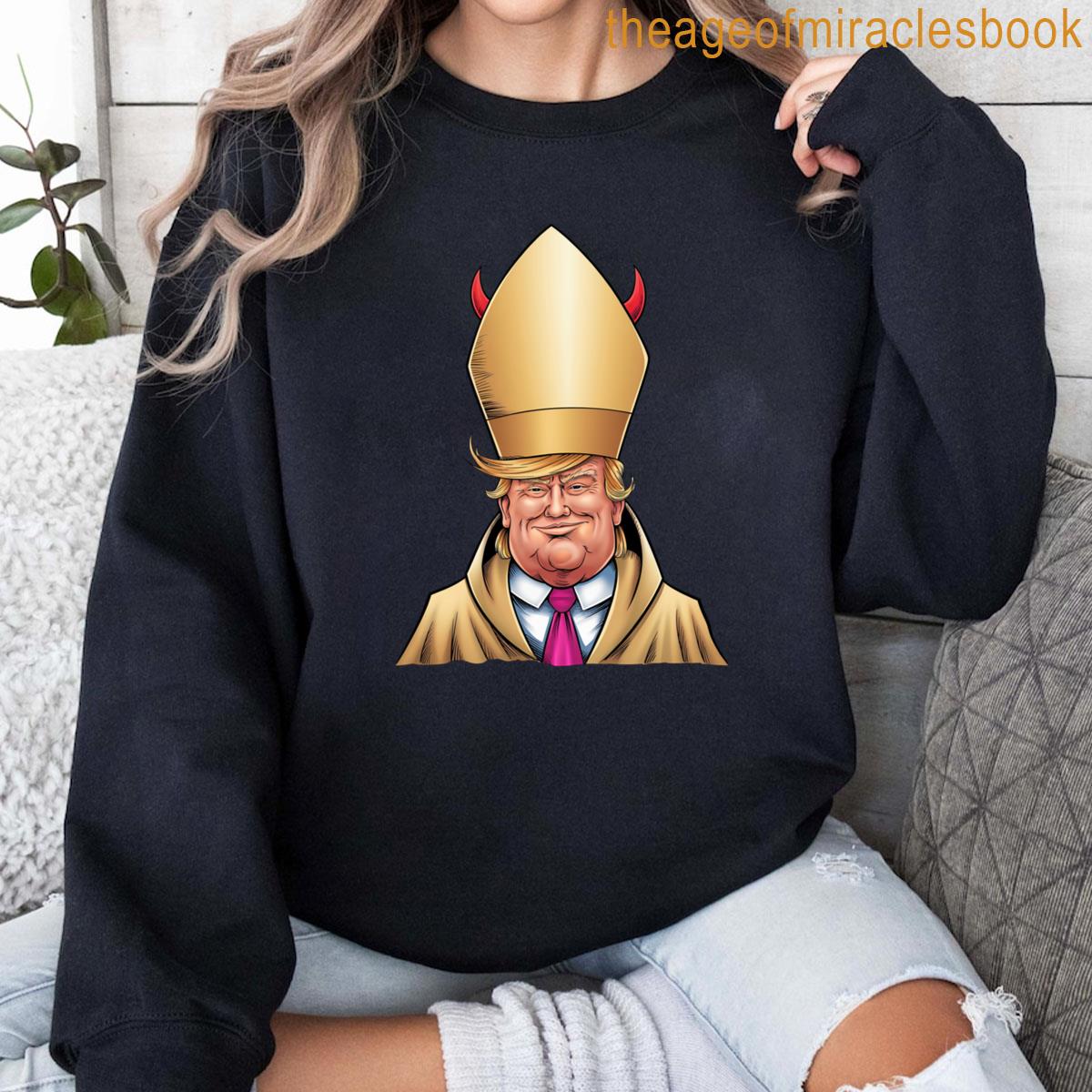 Papa Trump T-shirt