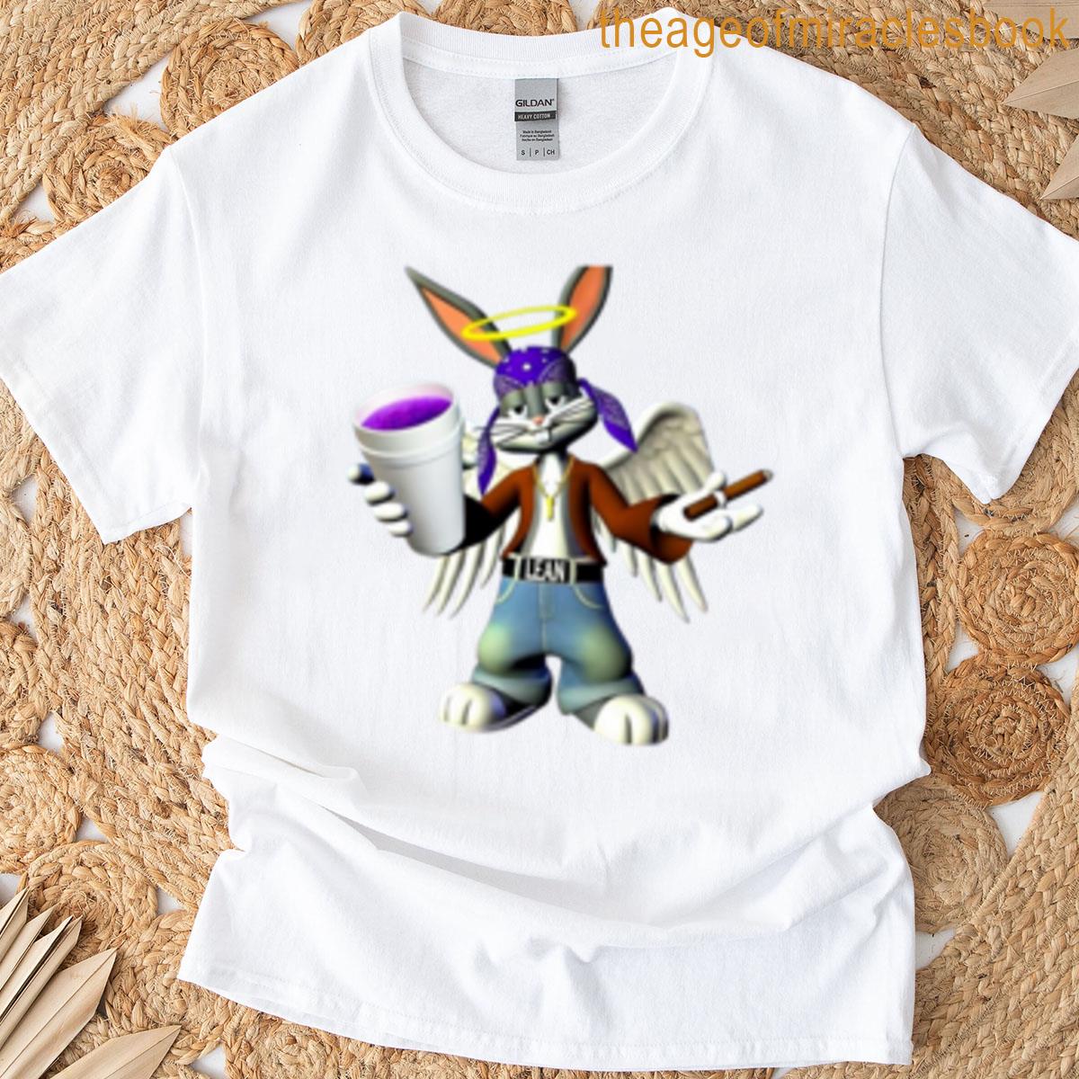 Trappin Bugs Bunny T-shirt