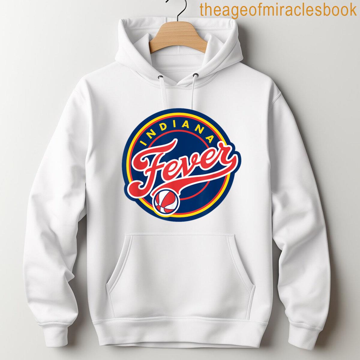 Wnba Indiana Fever Logo T-shirt