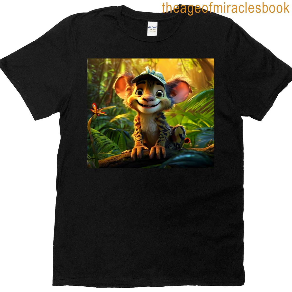 Animation And Cartoons T-shirt