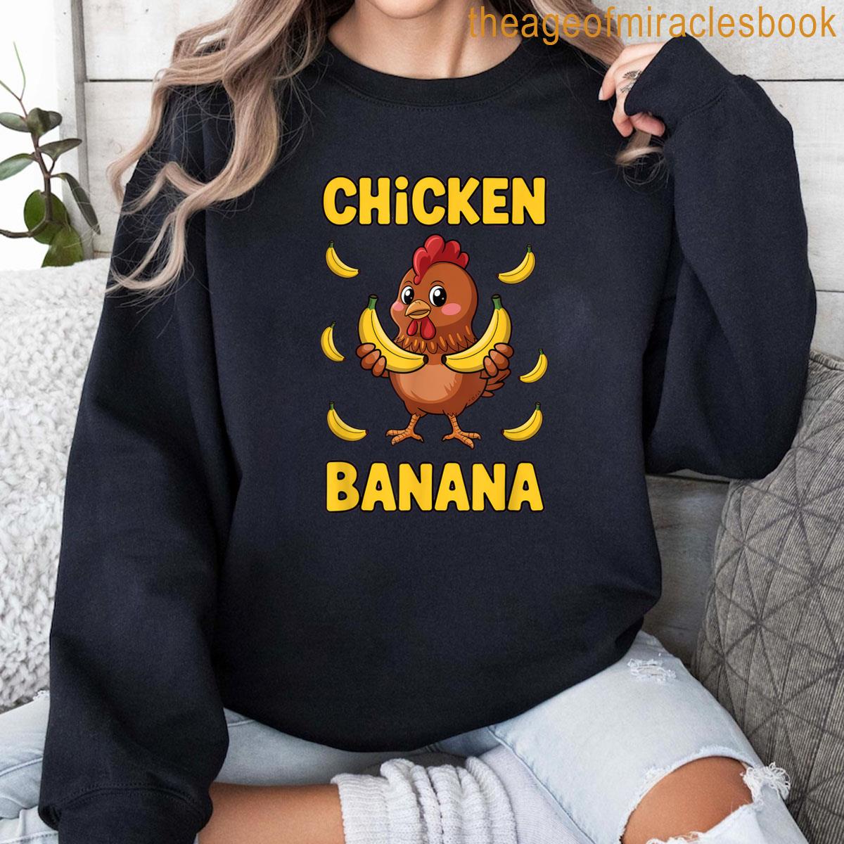 Chicken Banana T-shirt
