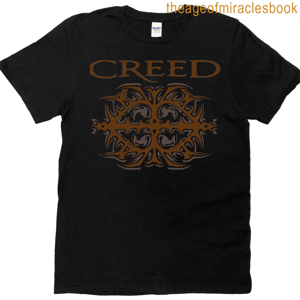 Creed Band T-shirt
