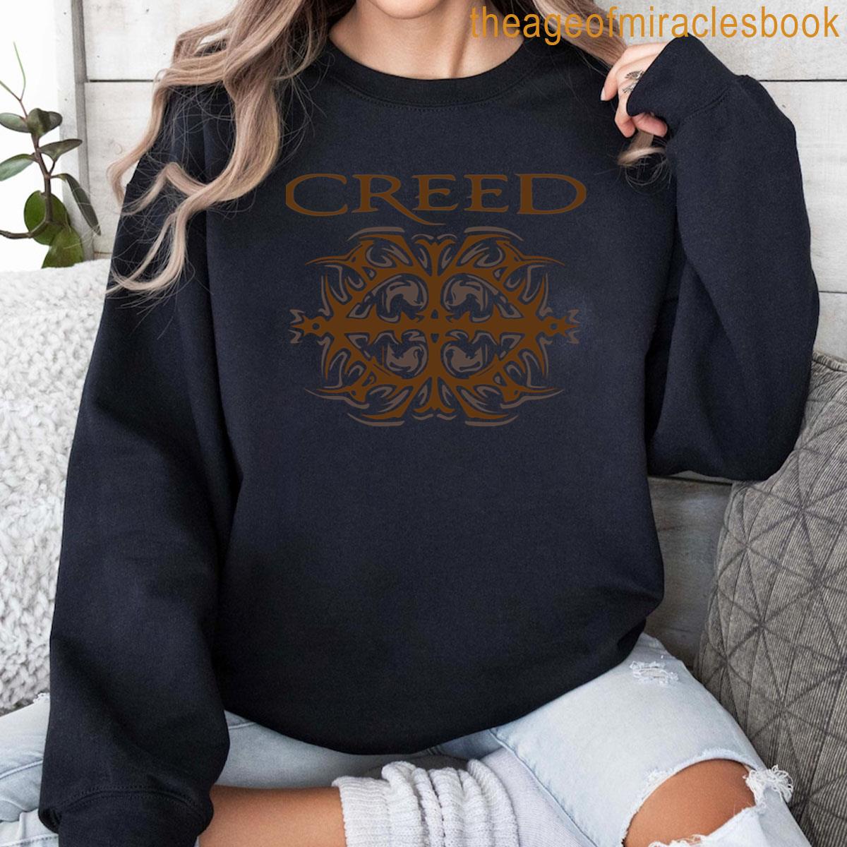 Creed Band T-shirt