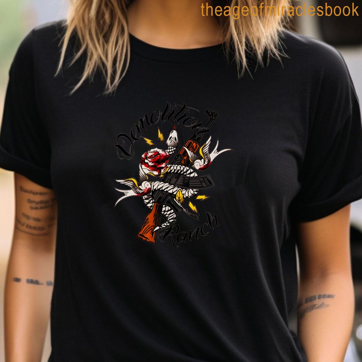 Demolition Ranch T-shirt