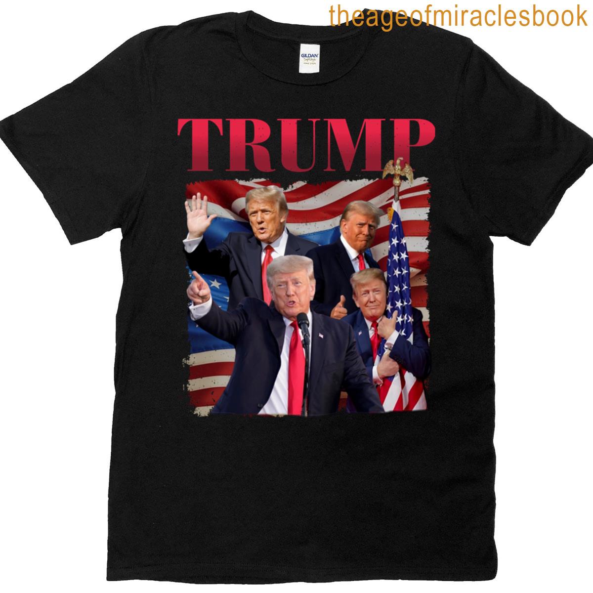 Donald Trump Vintage T-shirt