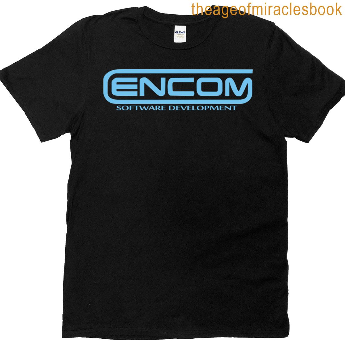 Encom T-shirt