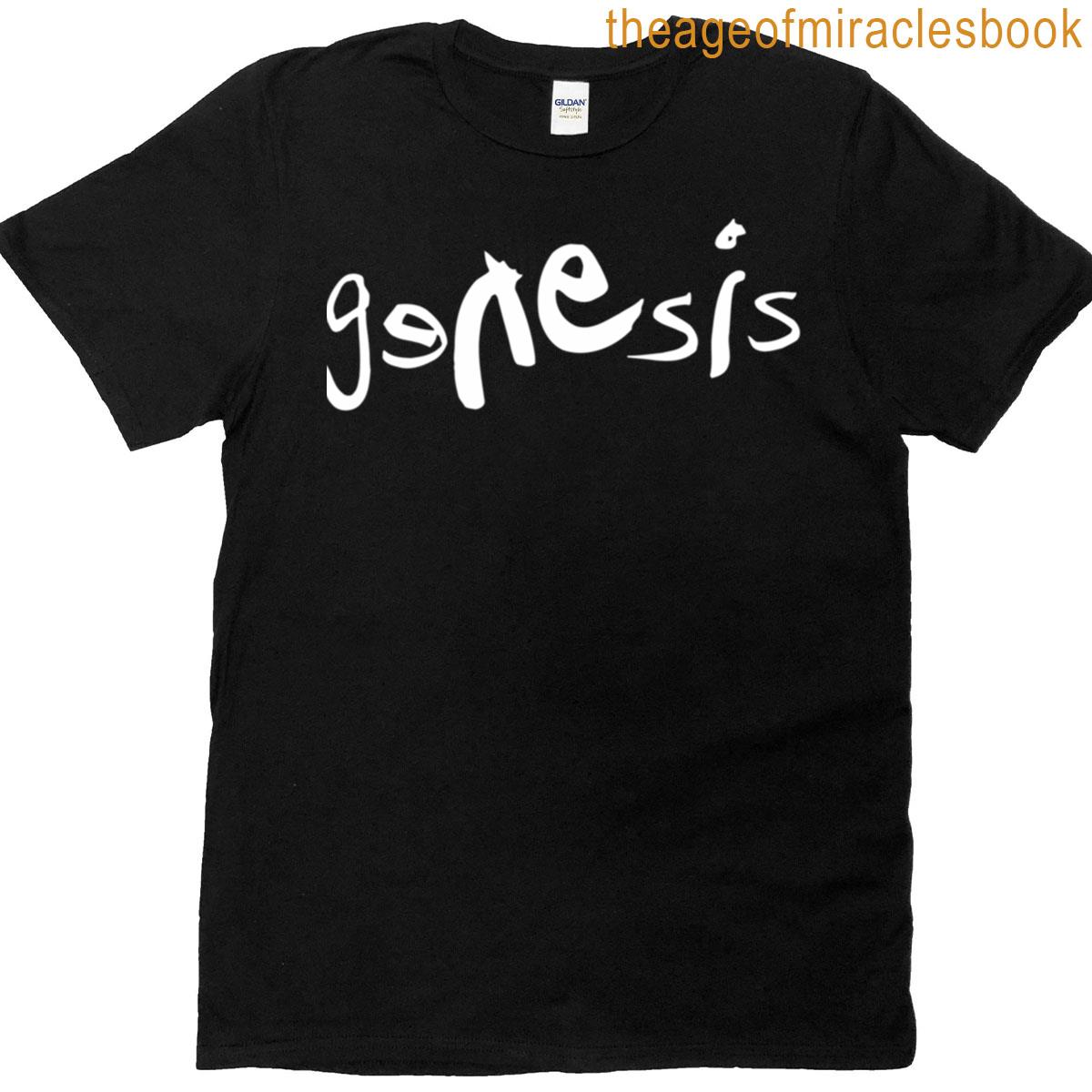 Genesis Band T-shirt