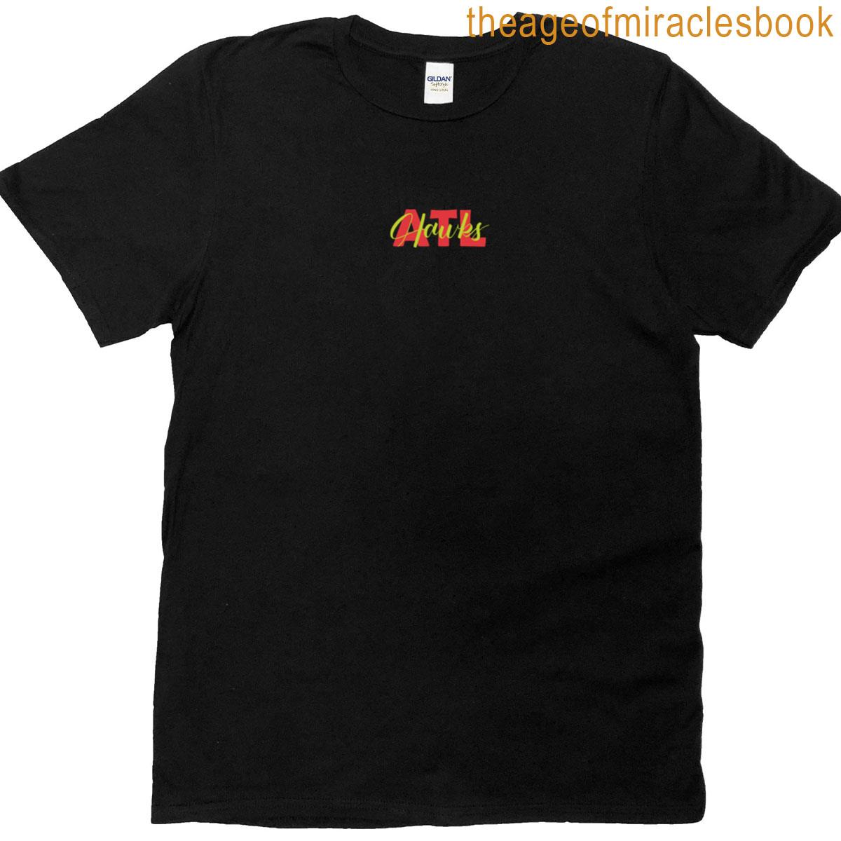 Hawks Alt Logo T-shirt