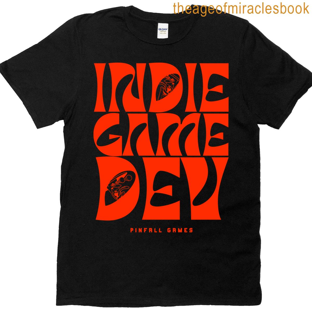 Indie Game Dev Oversized T-shirt