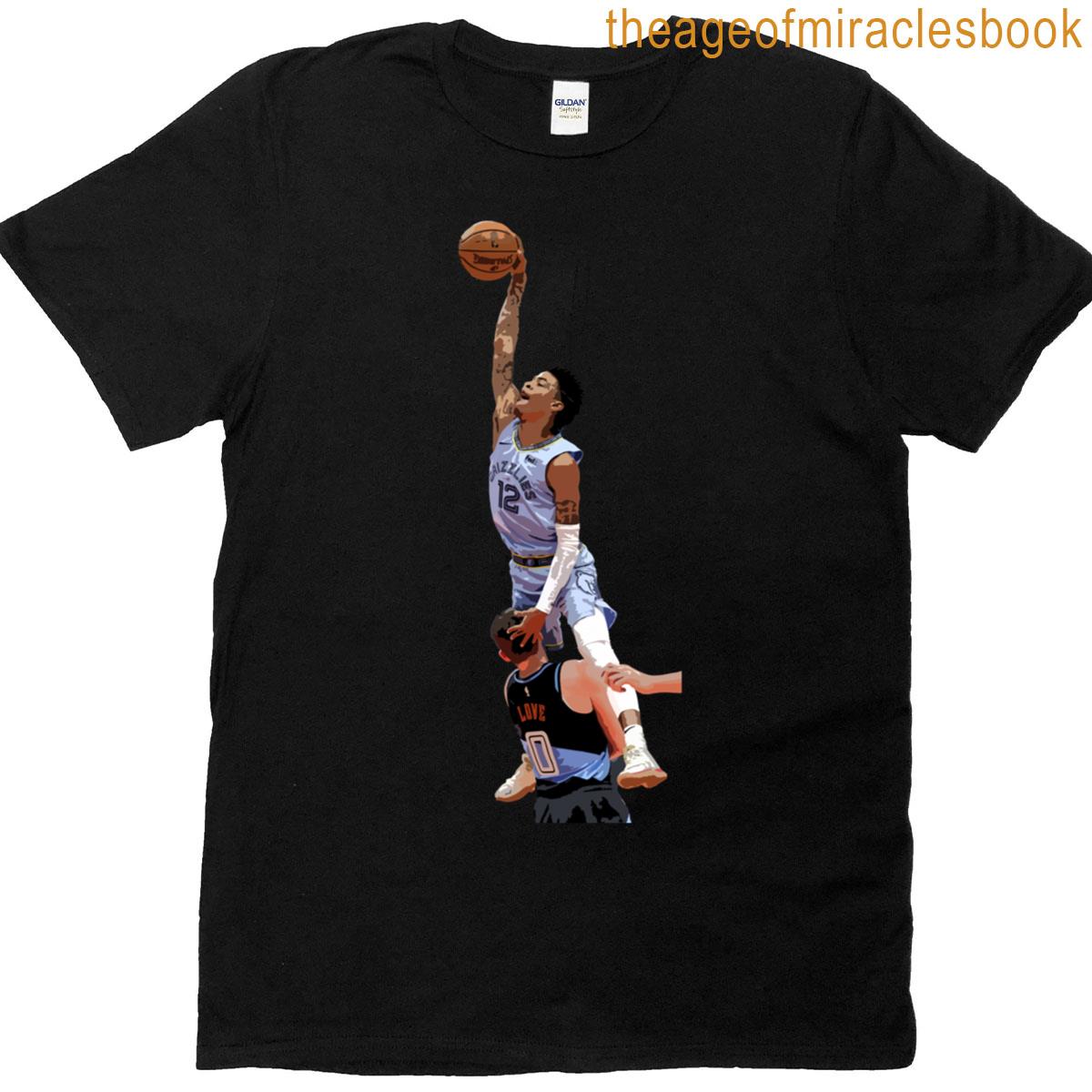 Ja Morant T-shirt