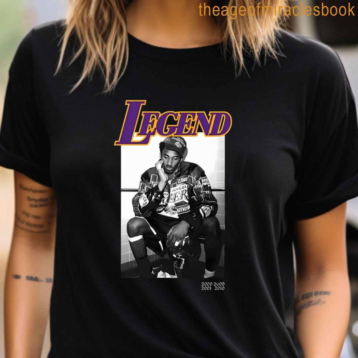 Kobe Bryant T-shirt