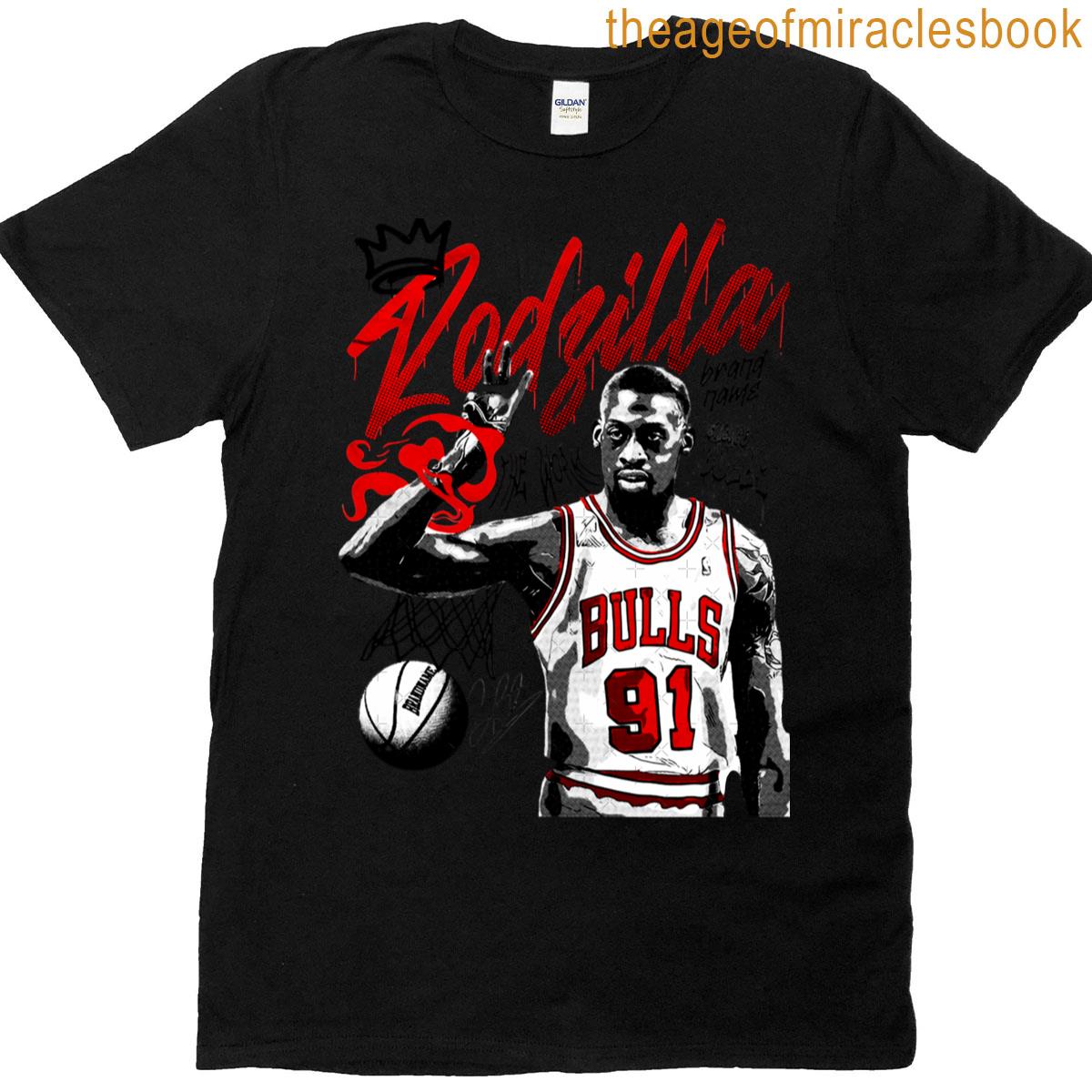 Legend Rodzilla 91 Premium T-shirt