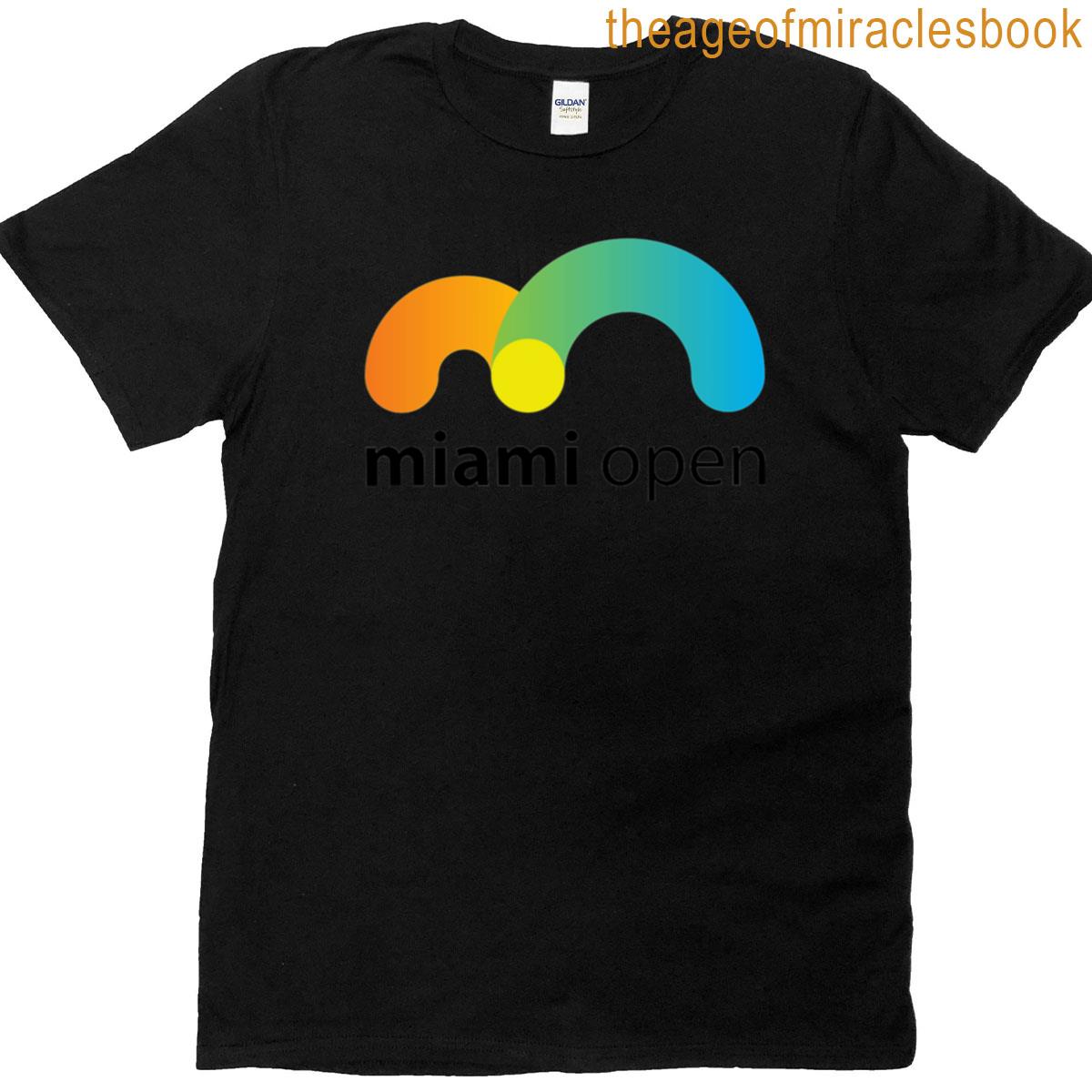 Miami Open T-shirt