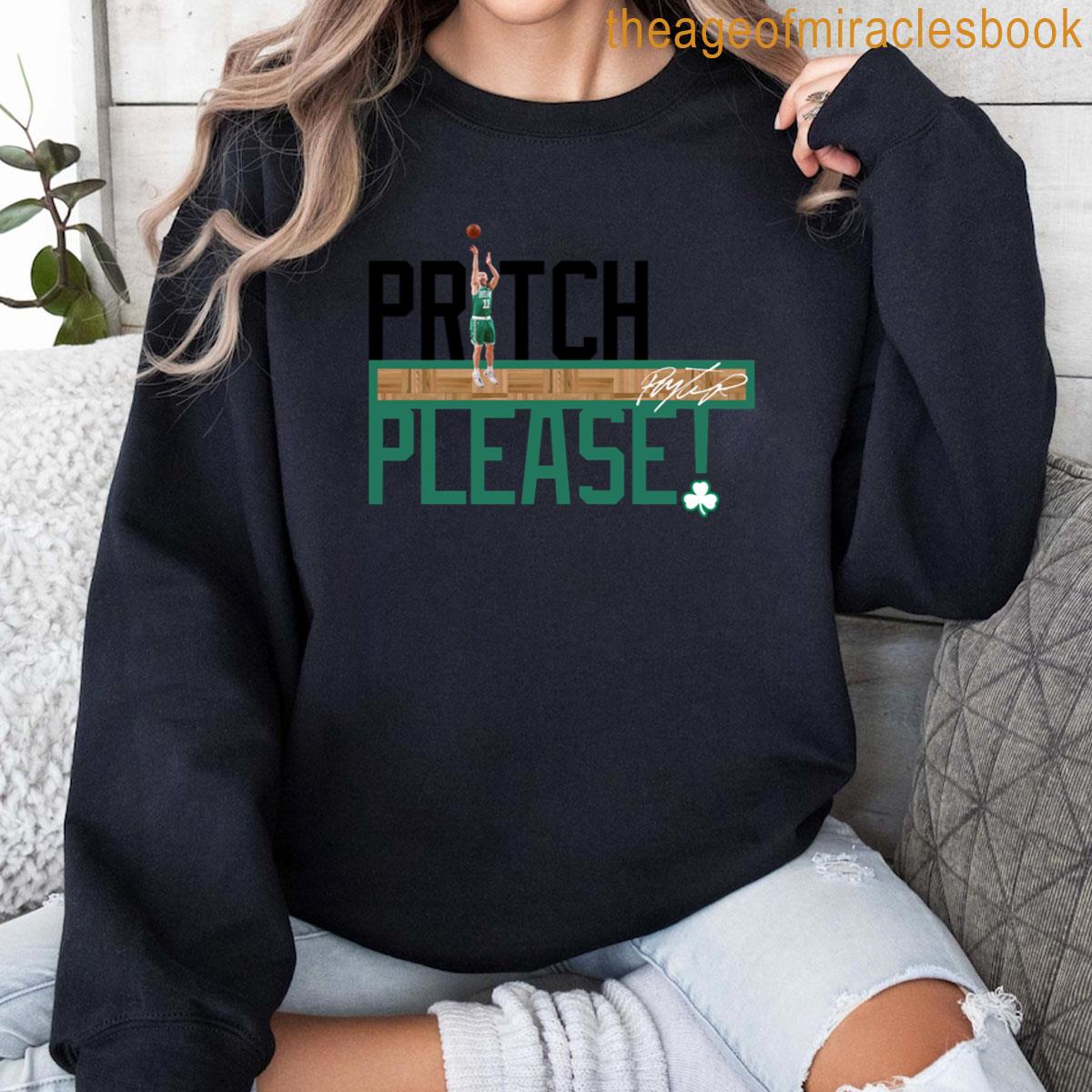 Pritch Please T-shirt