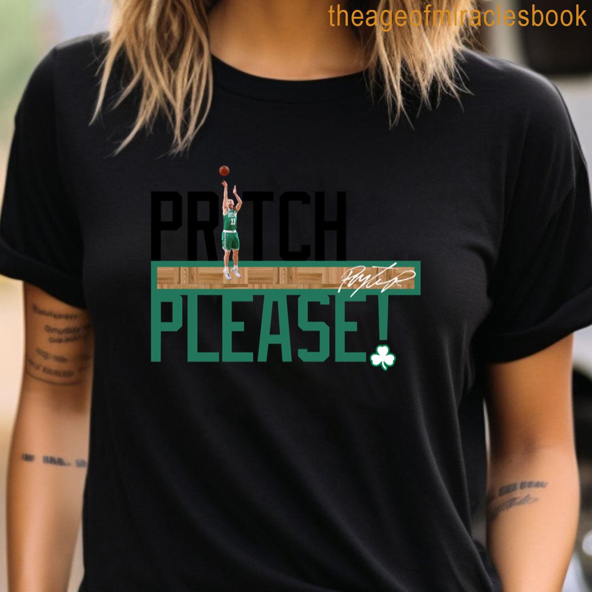 Pritch Please T-shirt