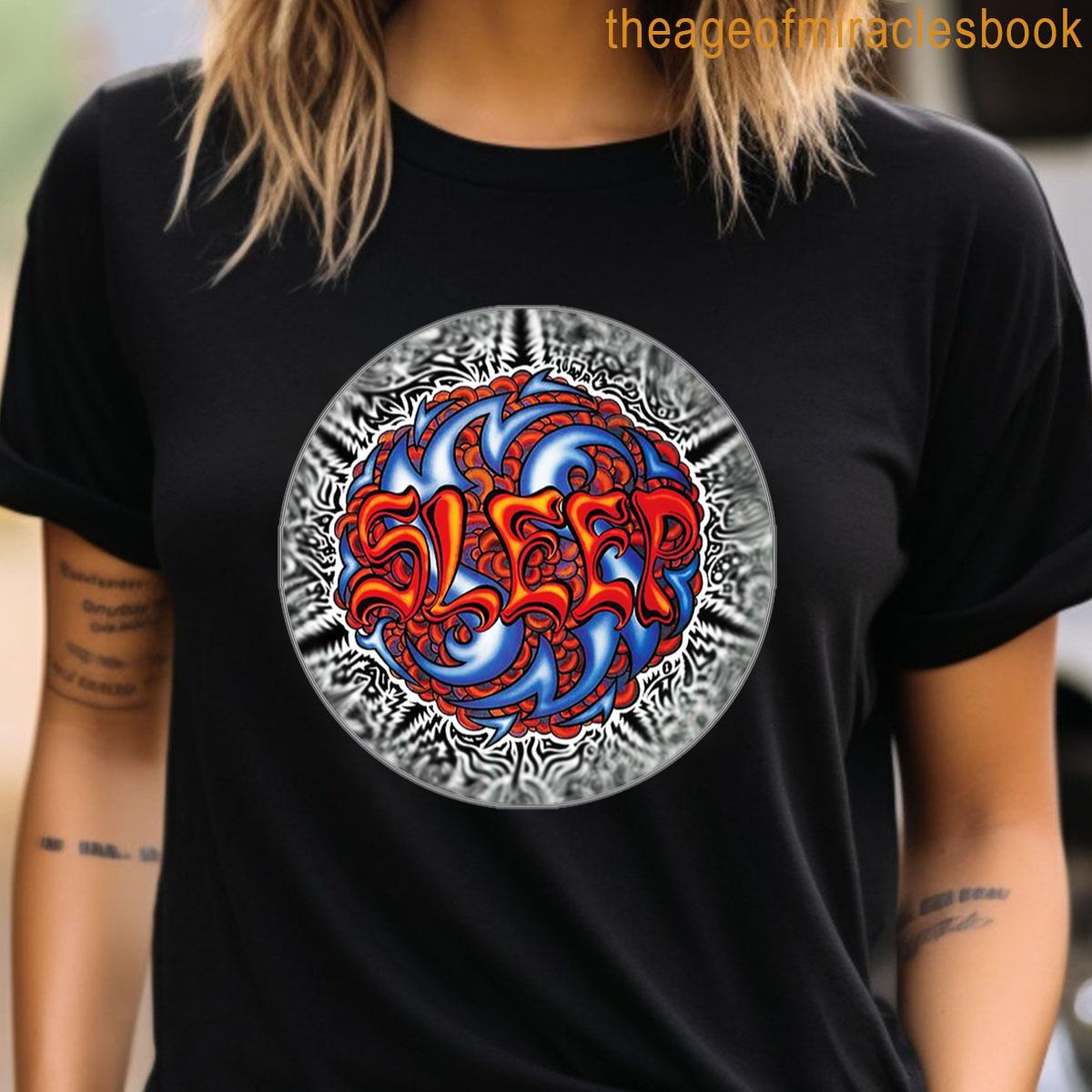 Sleep Band Holly Mountain T-shirt