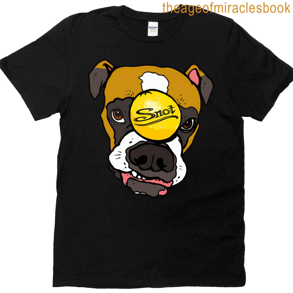 Snot Is An American Nu Metal Band From Santa Barbara T-shirt