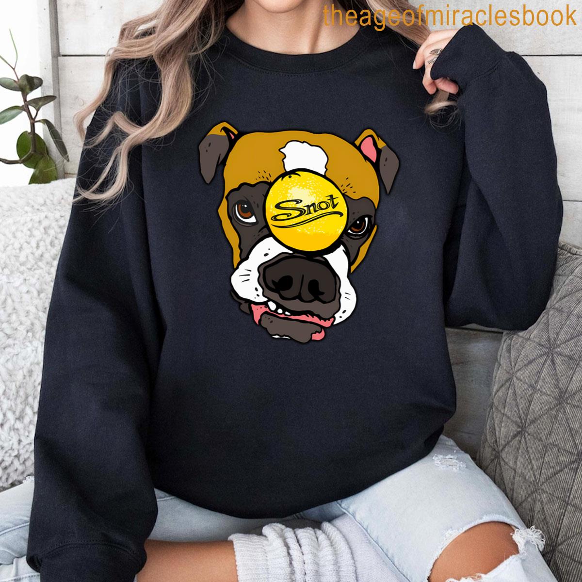 Snot Is An American Nu Metal Band From Santa Barbara T-shirt