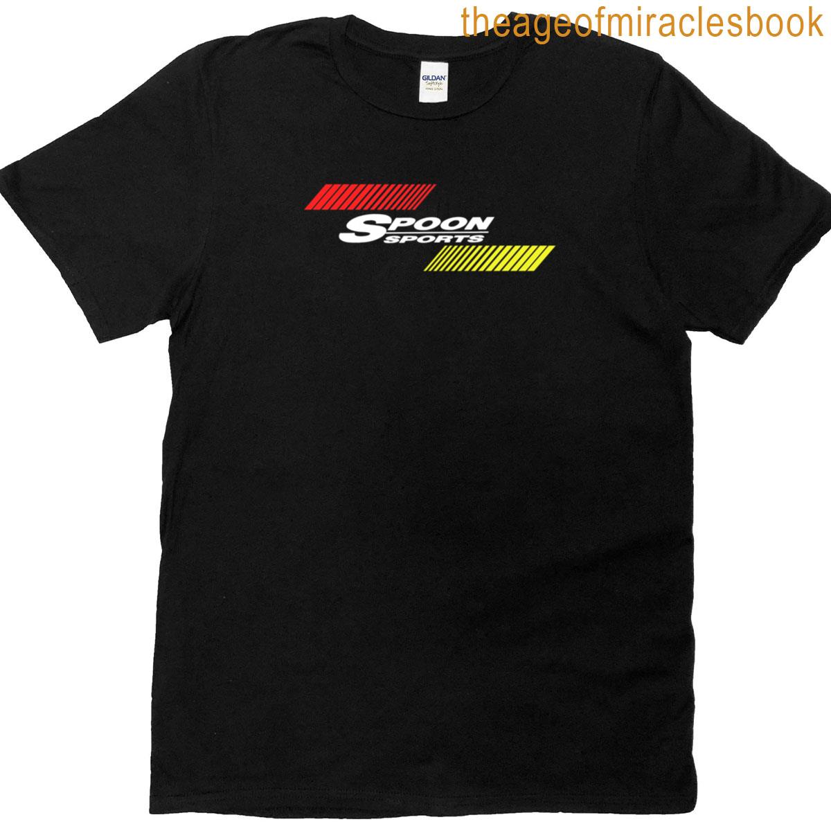 Spoon Sports Racing T-shirt